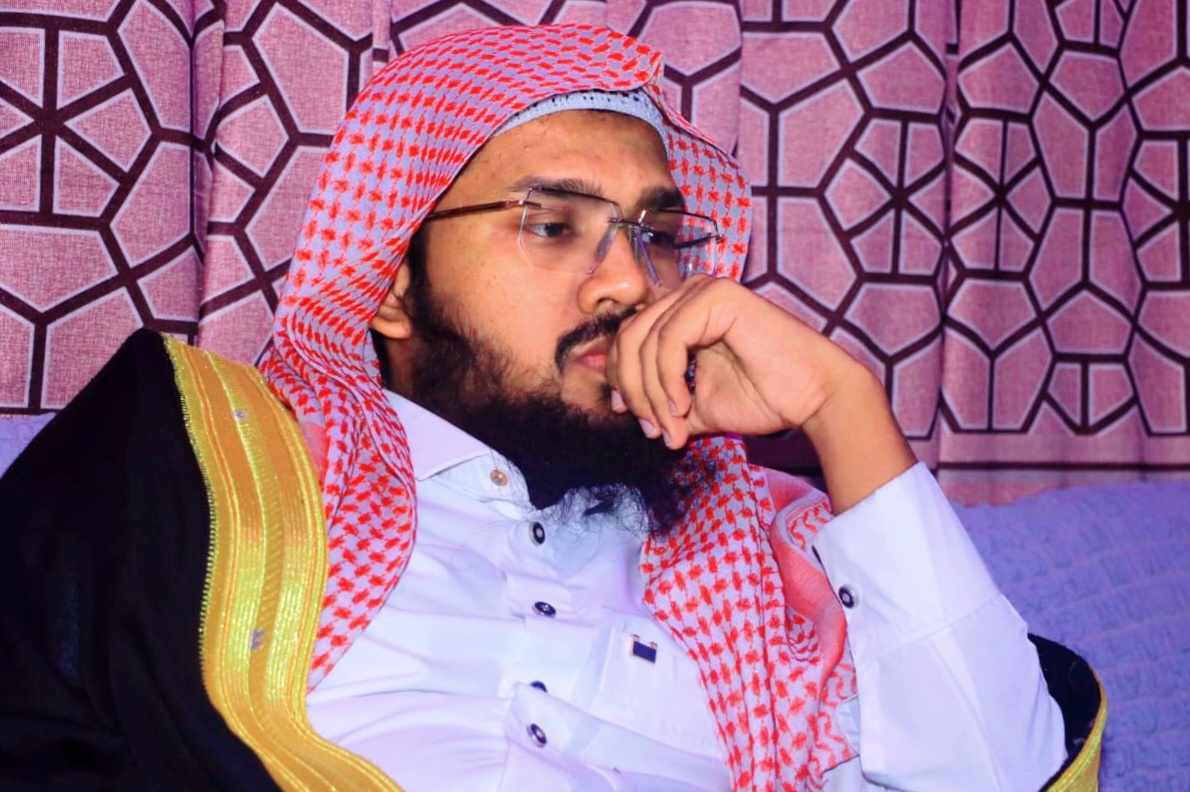 শায়েখ সাদ সাইফুল্লাহ মাদানী – মহাসচিব, আন্তর্জাতিক ক্বিরাত সংস্থা বাংলাদেশ।